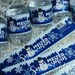 Melted Snowman Water Bottle Wrappers Holiday, Christmas and Winter ...
