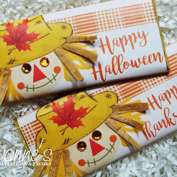 Autumn Party Favors - Etsy