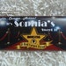Hollywood Red Carpet VIP Candy Bar Wrappers Assembled With Chocolate ...