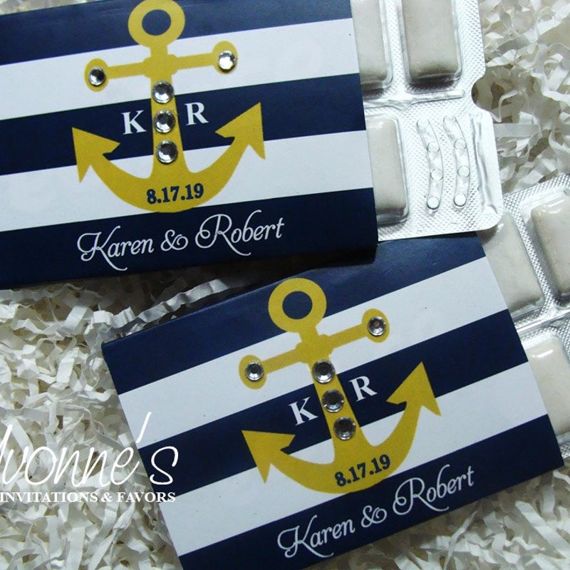 Boat Party Favors - Etsy