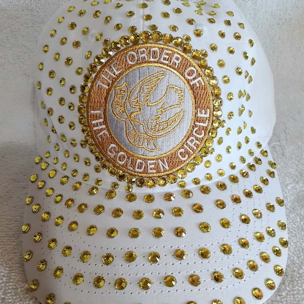 Order of the Golden Circle Emblem - Etsy