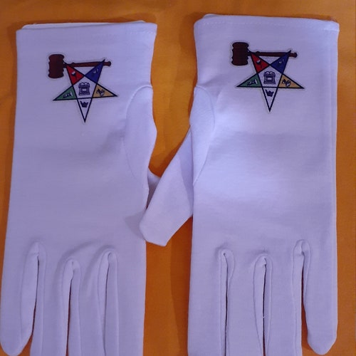 Masonic Order of the Eastern Star Compact Mirrors OES - Etsy