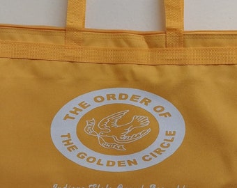 The Order of the Golden Circle Logo - Etsy