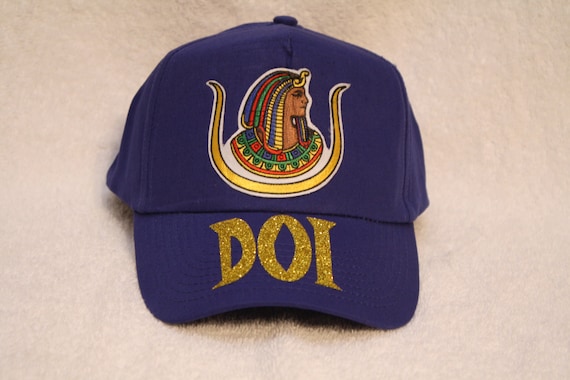DOI Daughter of Isis PHA Prince Hall Logo Adjustable Ball Cap - Etsy
