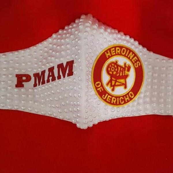 Heroines of Jericho Svg - Etsy