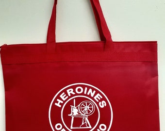 HOJ - Heroines of Jericho Logo Emblem Cotton Gloves. - Etsy