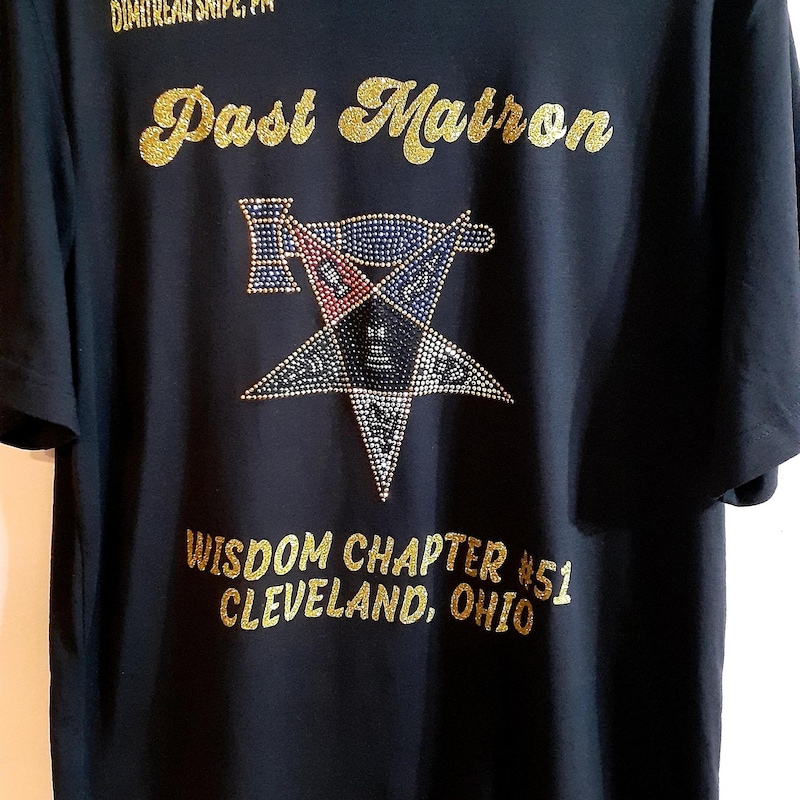 Order of the Eastern Star - Etsy