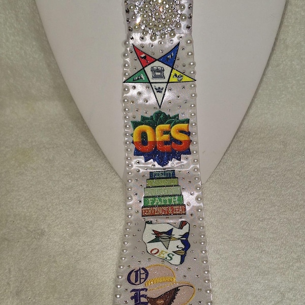 Necktie Necklace - Etsy