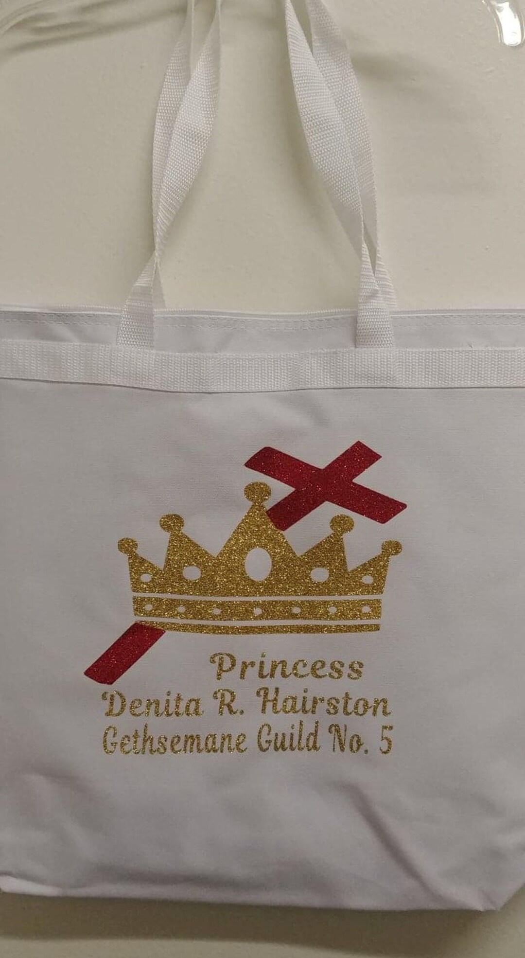 Cyrene Guild Crusaders Lady Knights Logo Tote Bag - Etsy