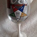 OES Order of the Eastern Star With Gavel Logo Emblem Glassware - Etsy