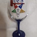 OES Order of the Eastern Star With Gavel Logo Emblem Glassware - Etsy