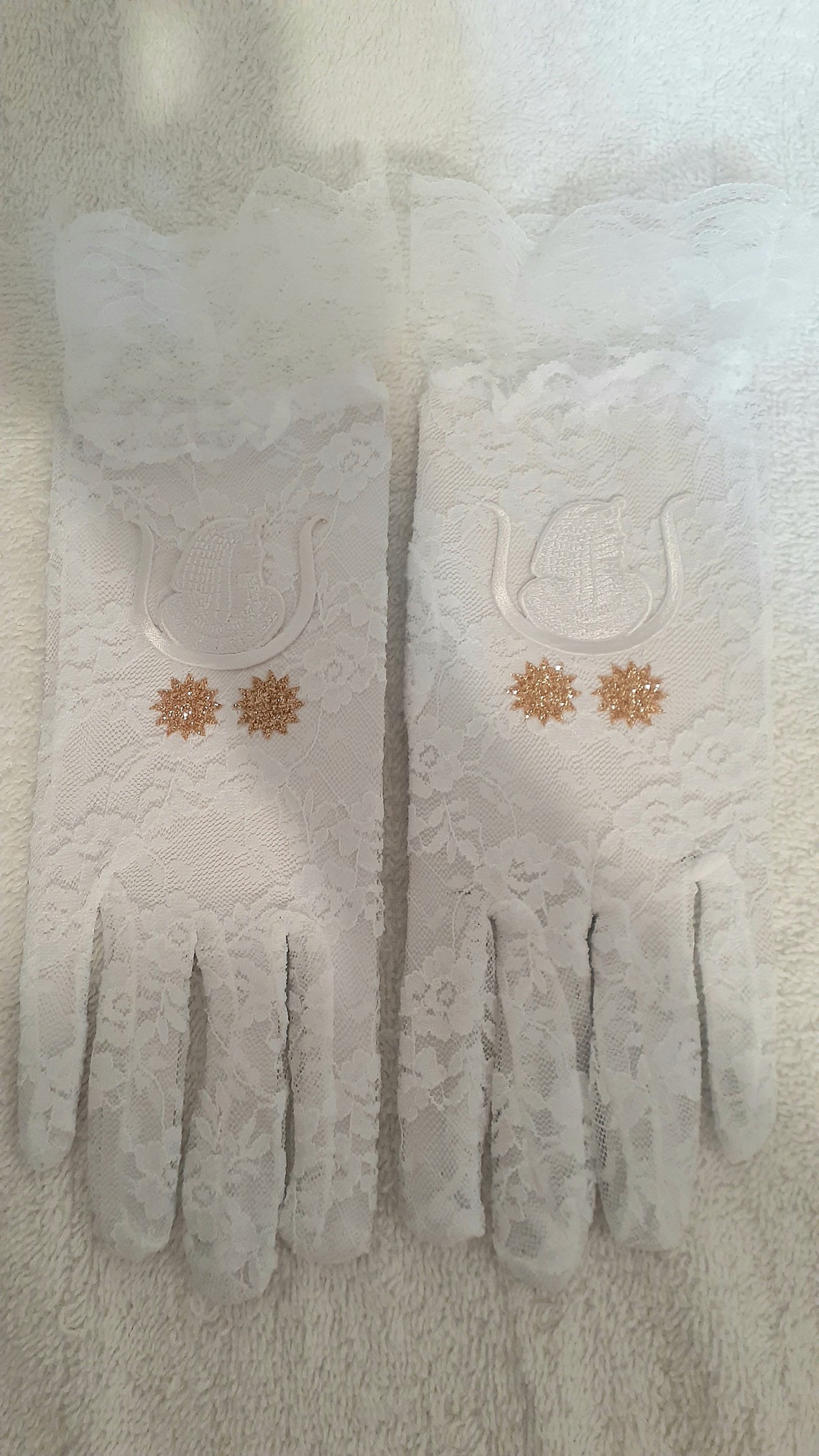 Past Commandress DOI PHA Daughter of Isis Embroidered Logo - Etsy