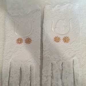 Past Commandress DOI PHA Daughter of Isis Embroidered Logo Emblem White ...