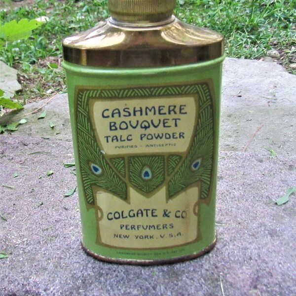 Talcum Powder - Etsy