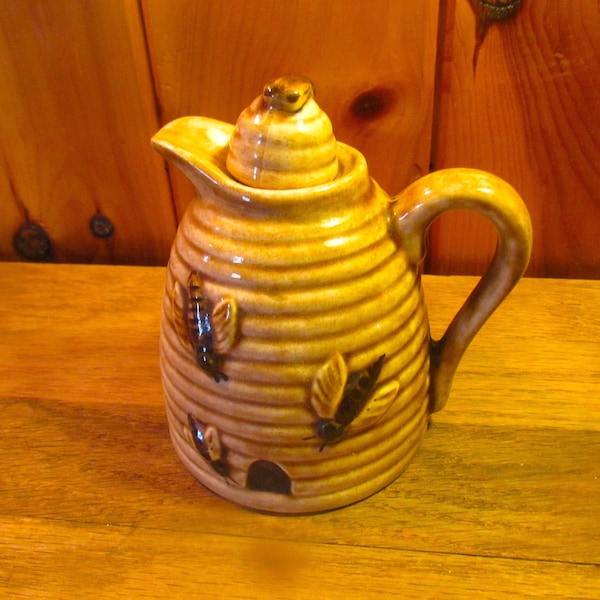 Bee Pitcher - Etsy