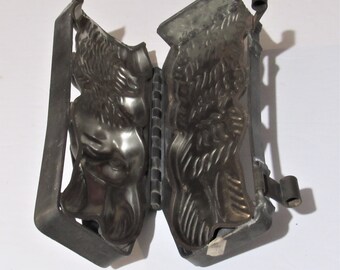 Metal Rabbit Mold | Etsy