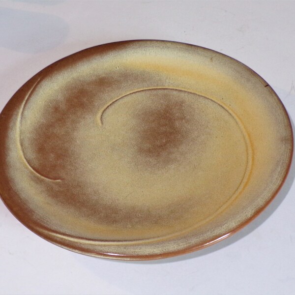 Frankoma Plate - Etsy