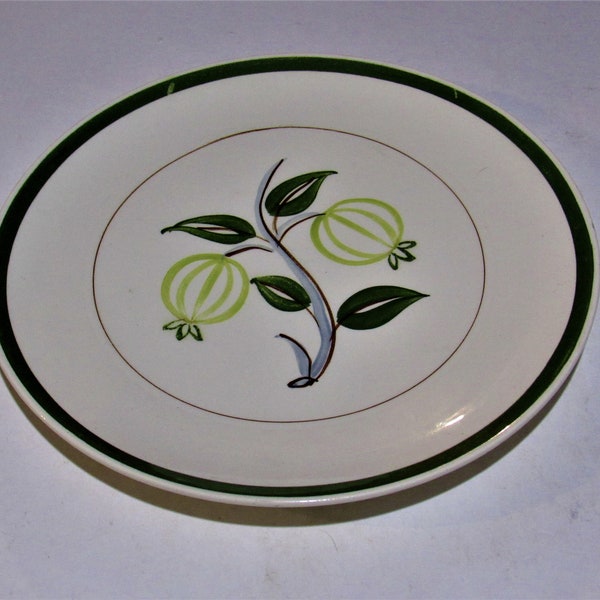 Blue Ridge Plates - Etsy