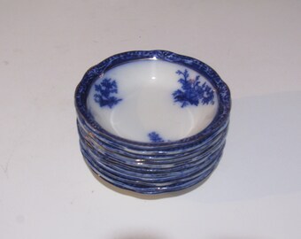 Touraine Flow Blue - Etsy