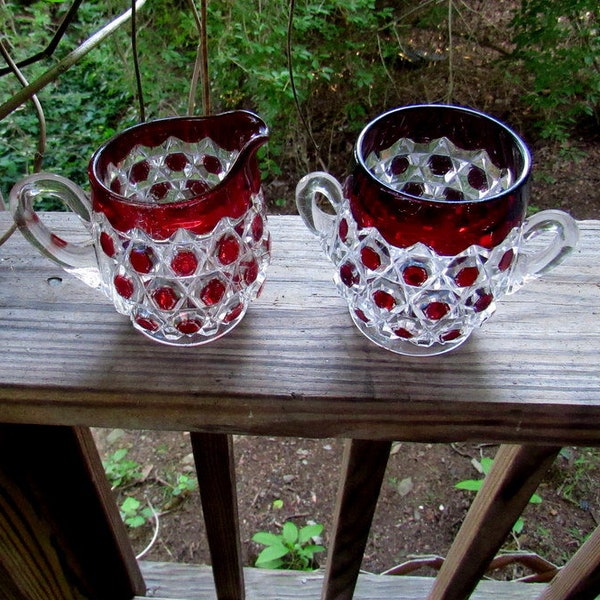 Ruby Cut to Clear - Etsy