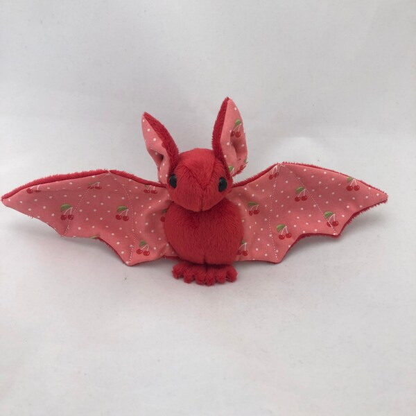 Bat Plush - Etsy