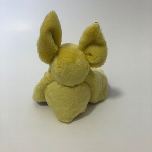 Yellow Taco Bat Plush, Stuffed Animal, Softie - Etsy