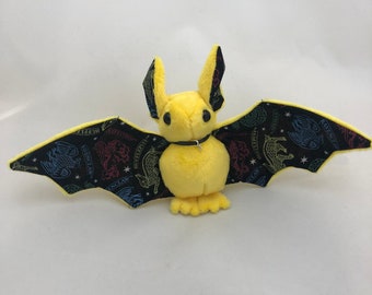 Magical Mascots Blue Bat Plush Stuffed Animal Softie | Etsy