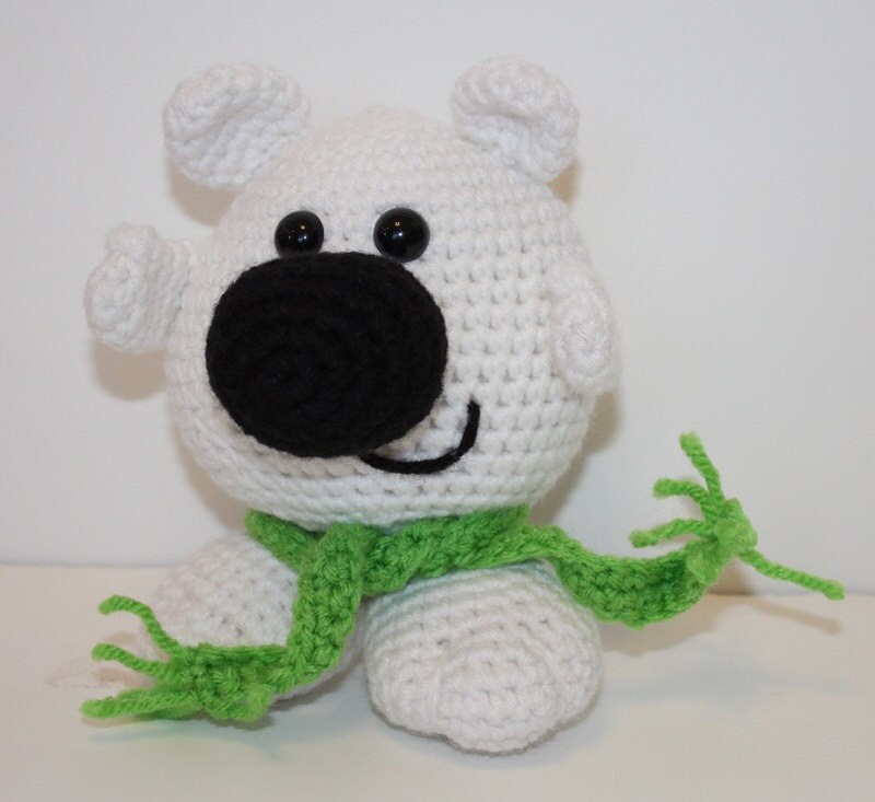 PDF PATTERN: Winter Friends Noggin Pal 2-pack - Etsy