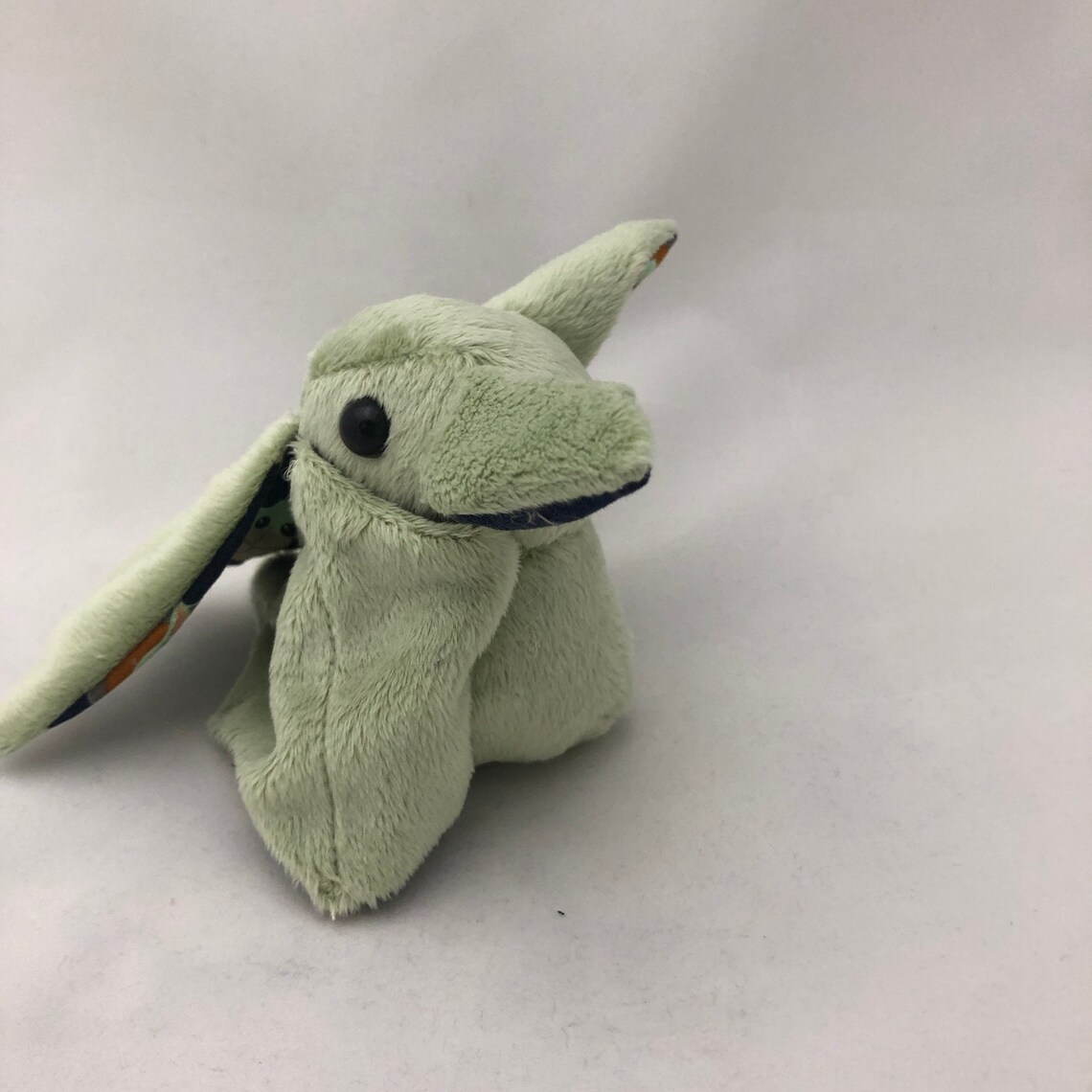 Wise Baby Alien Bat Plush Stuffed Animal Softie - Etsy