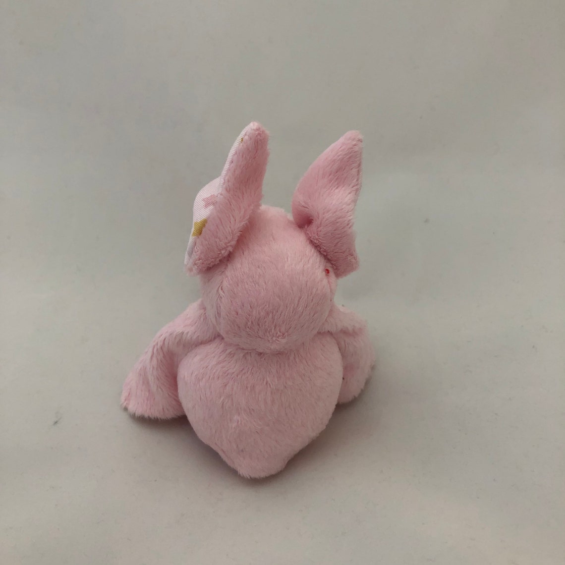 Light Pink Stars Bat Plush, Stuffed Animal, Softie - Etsy