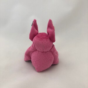 Pink Fruit Bat Plush, Stuffed Animal, Softie - Etsy