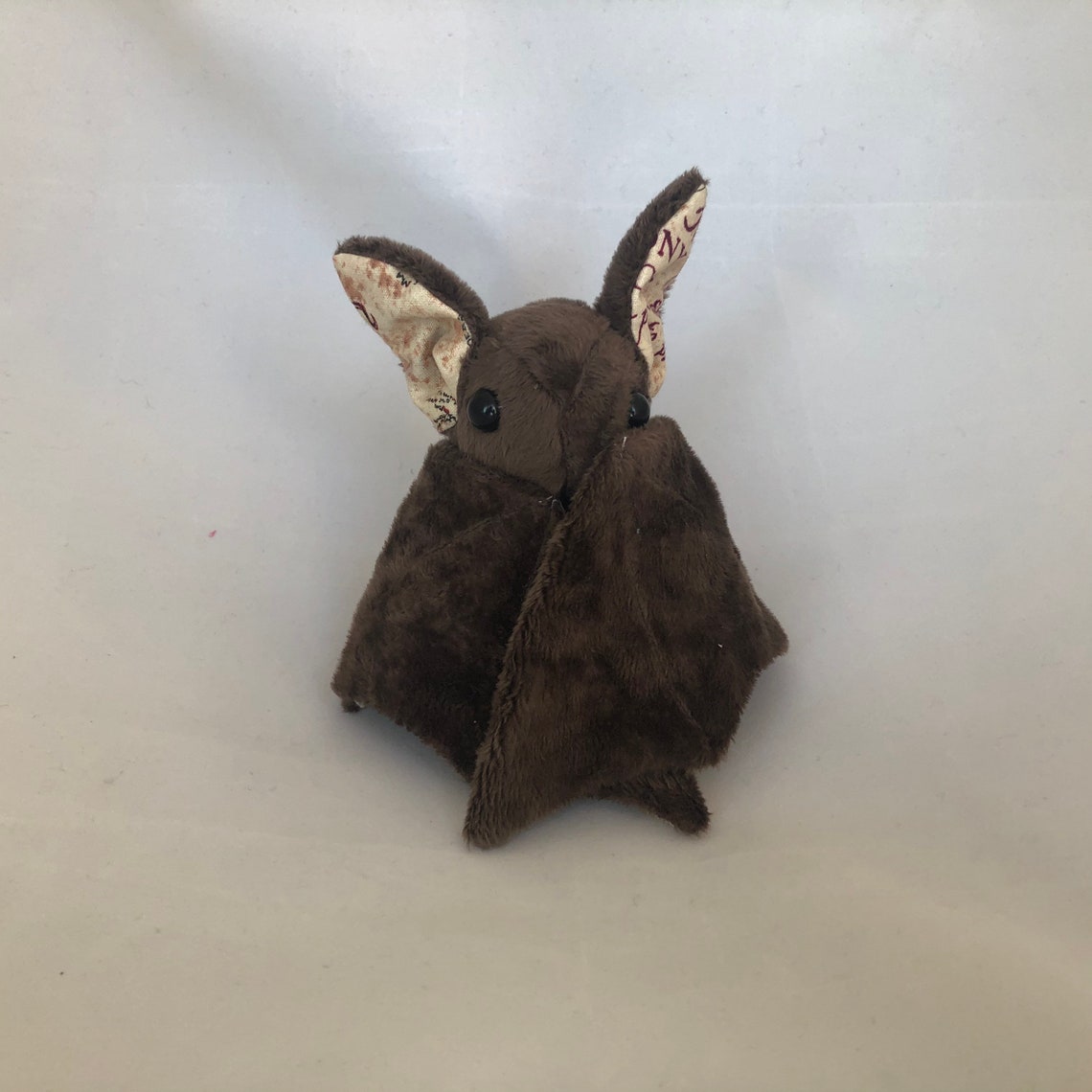 Wizard Map Bat Plush Stuffed Animal Softie | Etsy