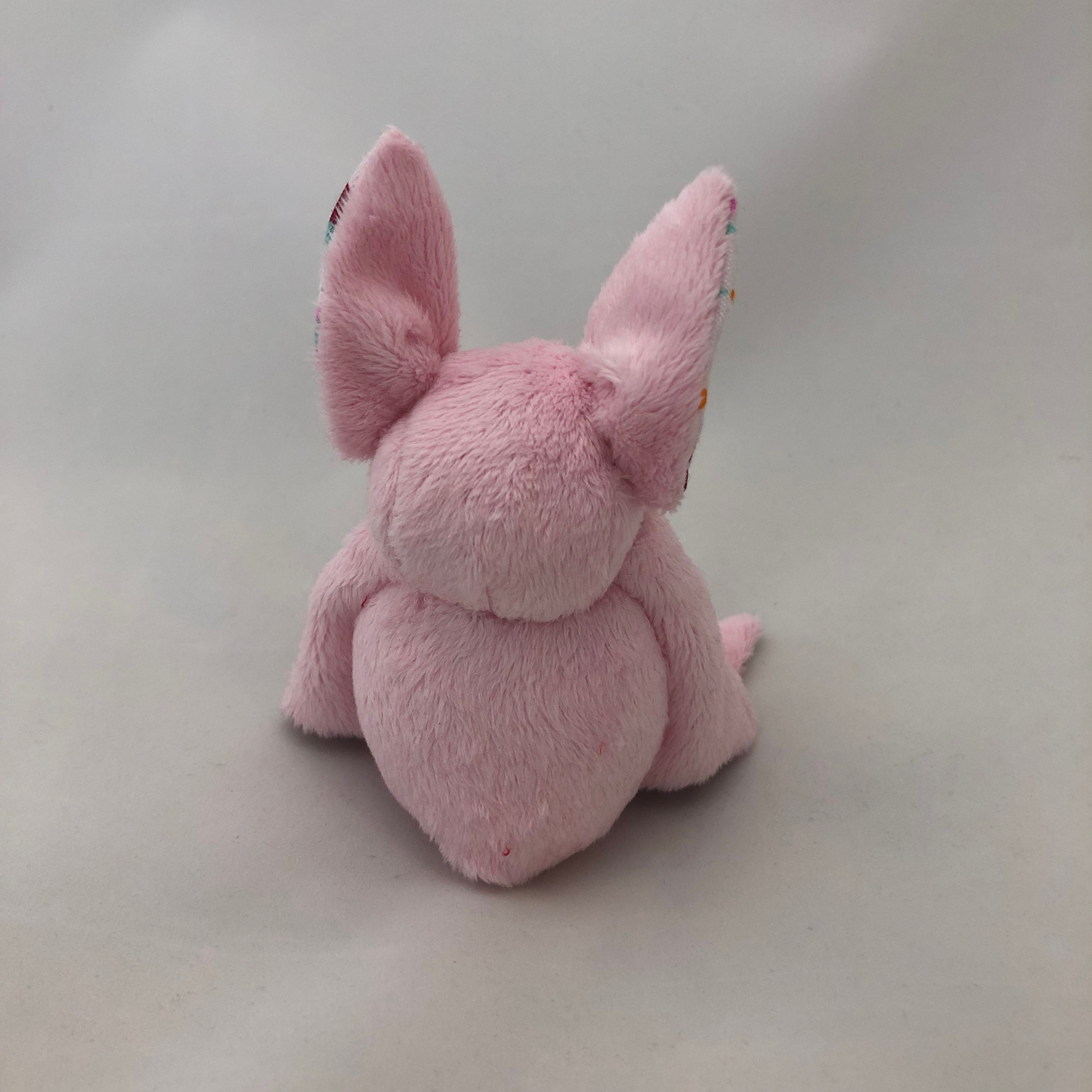 Light Pink Strawberry Bat Plush Stuffed Animal Softie - Etsy