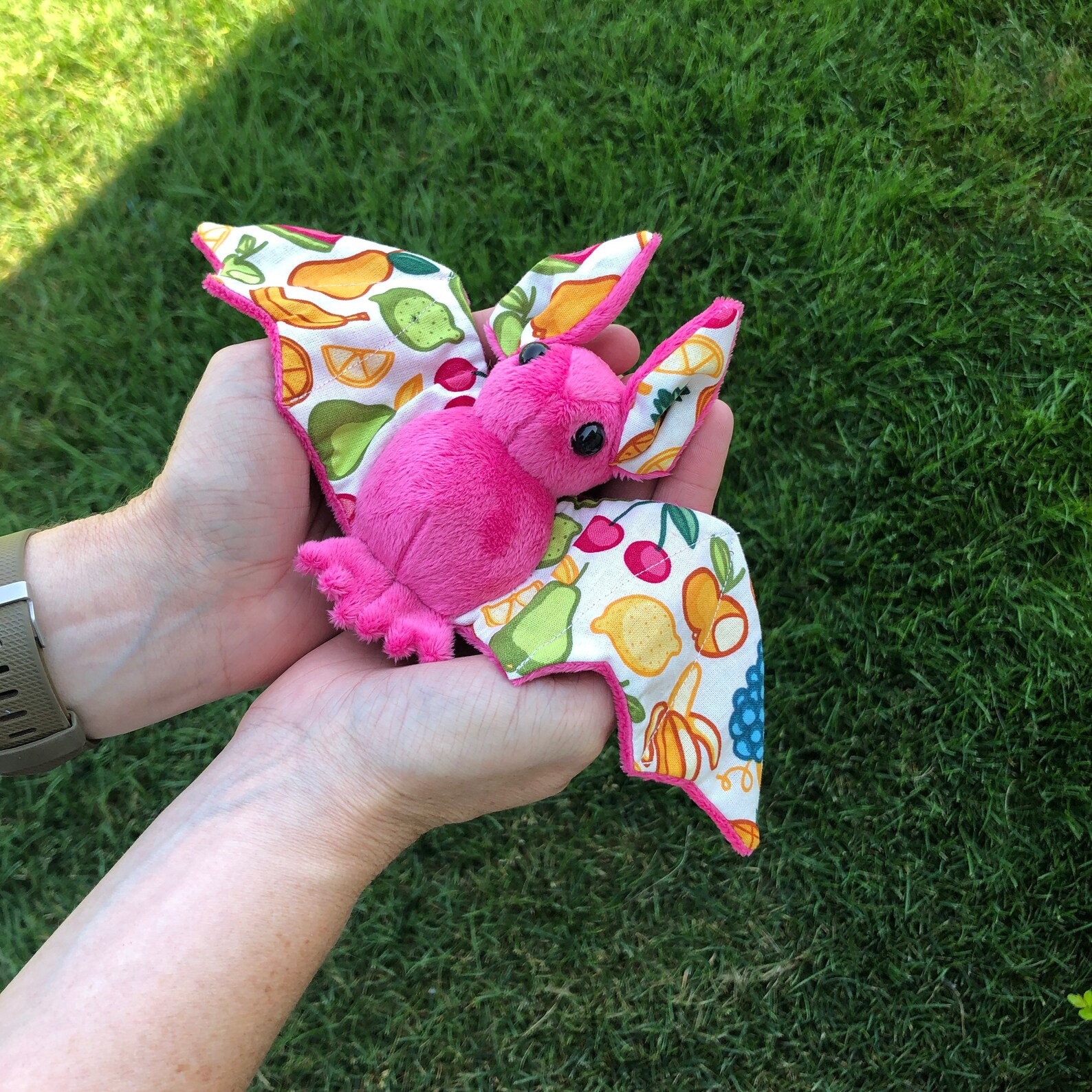 Wise Baby Alien Bat Plush Stuffed Animal Softie - Etsy