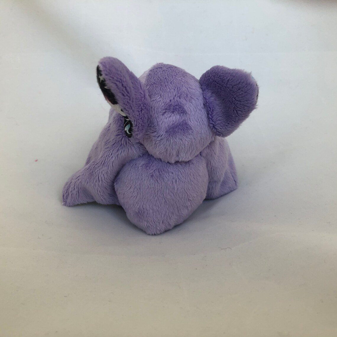 Purple Stars Bat Plush Stuffed Animal Softie - Etsy