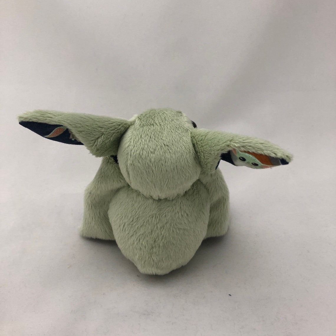 Wise Baby Alien Bat Plush Stuffed Animal Softie - Etsy