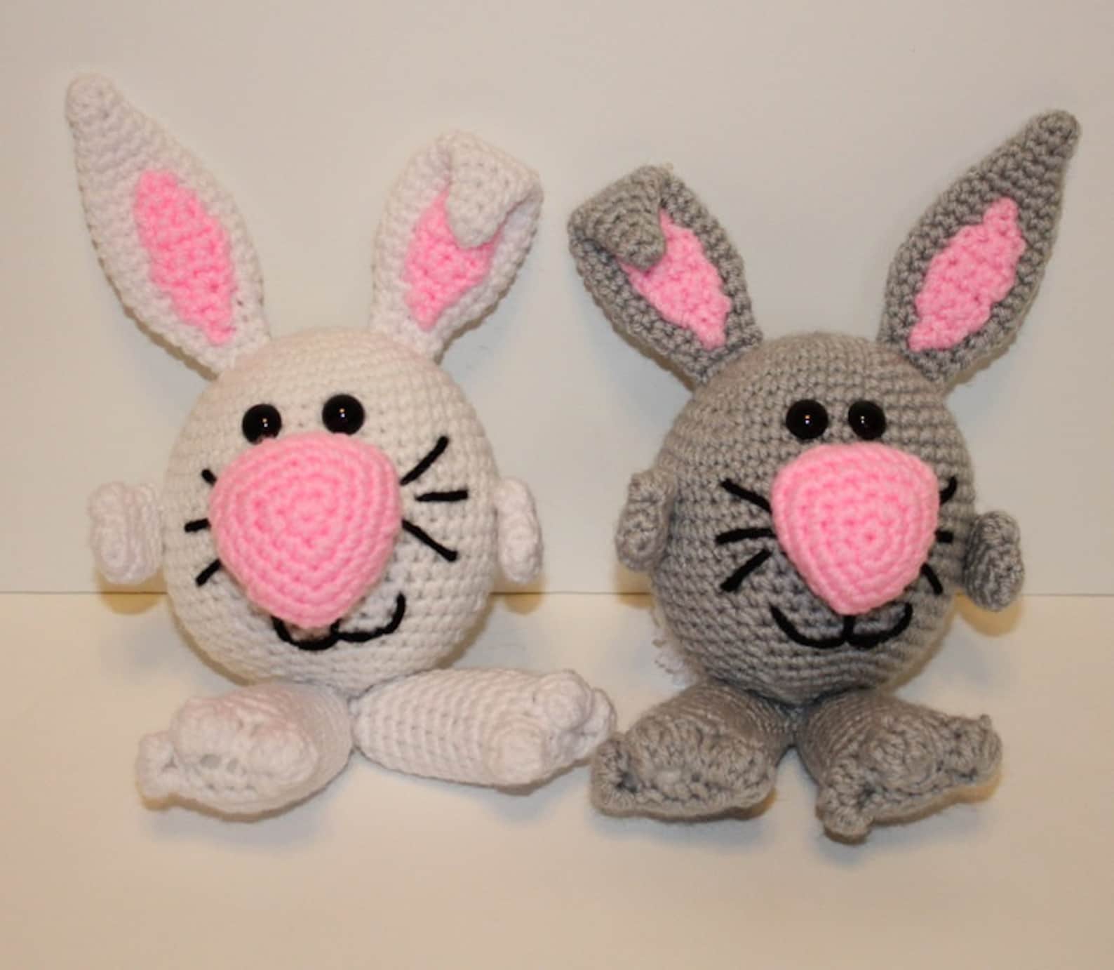 PDF PATTERN: Spring Friends Noggin Pal Pack - Etsy