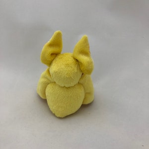 Yellow Banana Bat Plush, Stuffed Animal, Softie - Etsy