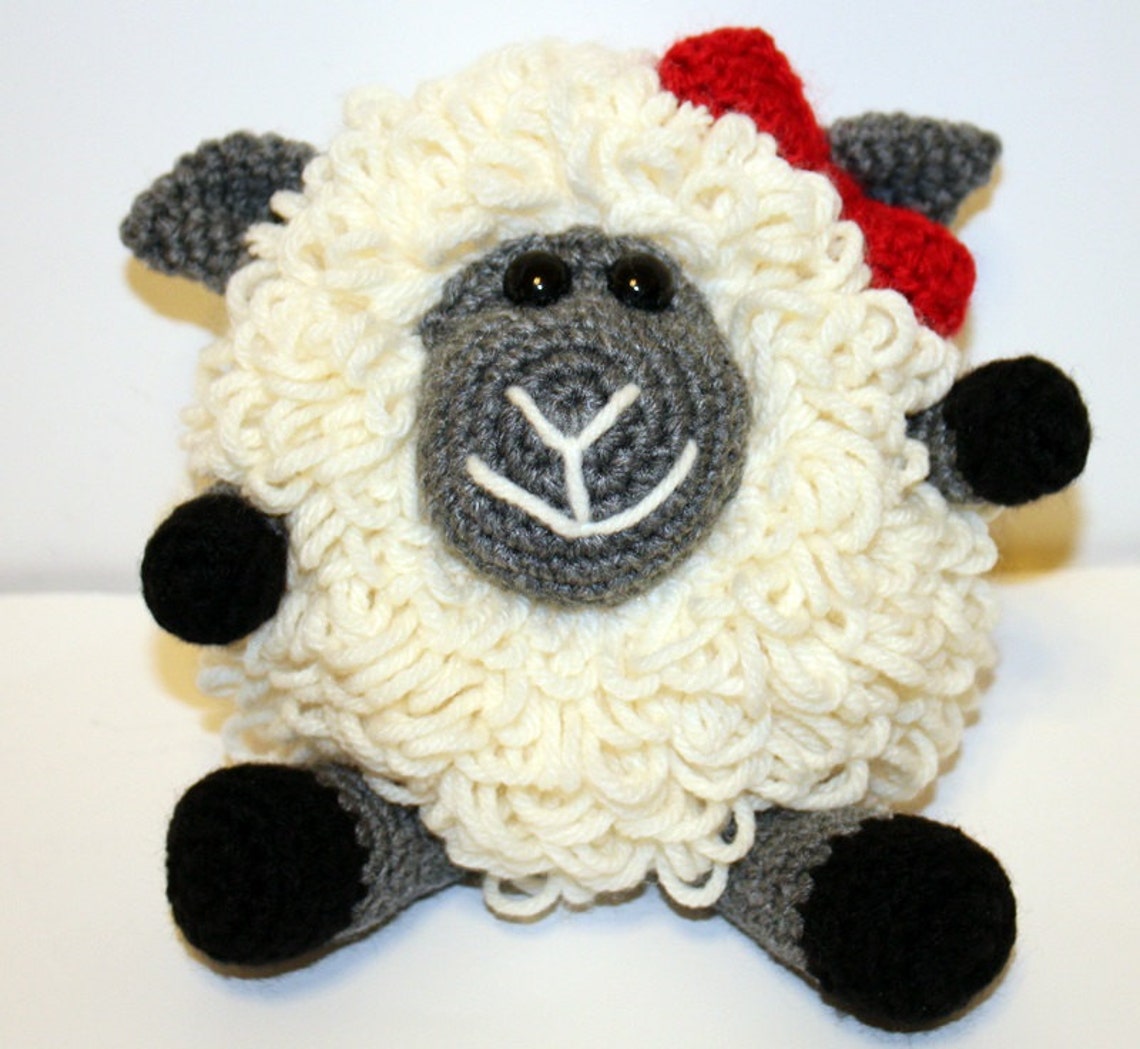 PDF PATTERN: Spring Friends Noggin Pal Pack | Etsy