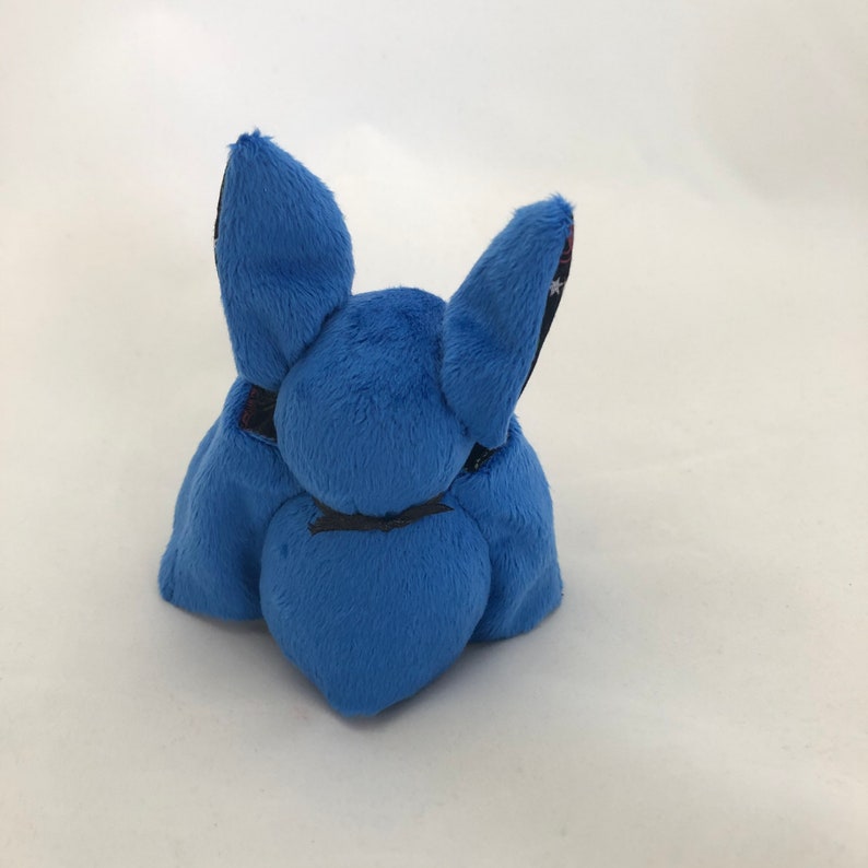 Magical Mascots Blue Bat Plush Stuffed Animal Softie | Etsy