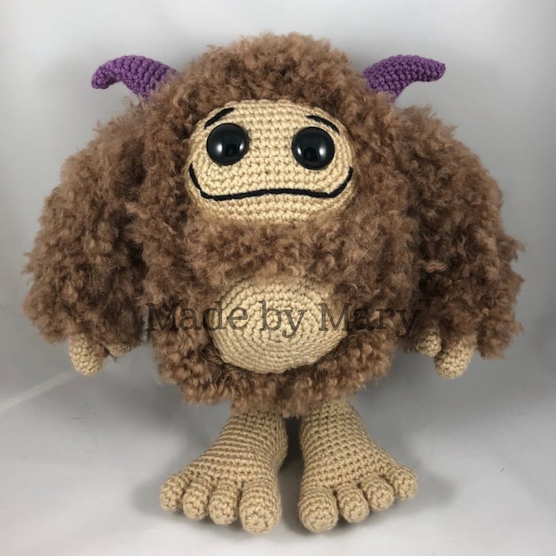 Bigfoot Sewing Pattern - Etsy