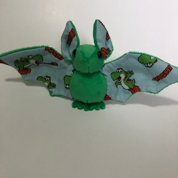 Yoshi Plush - Etsy