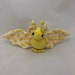 Yellow Banana Bat Plush Stuffed Animal Softie - Etsy