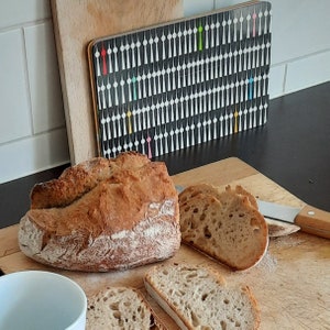 Berlin Breakfast Board Tv Tower - Etsy