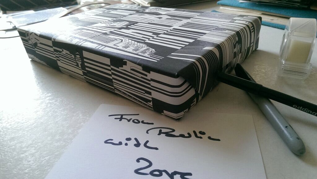 5 X Wrapping Paper: Berlin 70ies - Etsy Denmark