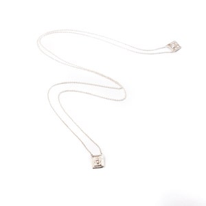 Sterling Silver Escapulario - Unisex - Etsy