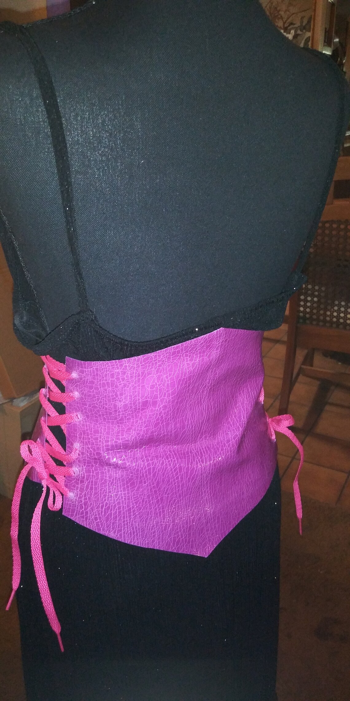 Enchanted Fairy Tale Leather Corset Belt Waist Cincher - Etsy