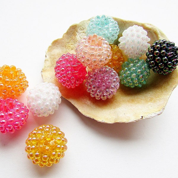 Sparkle Beads - Etsy