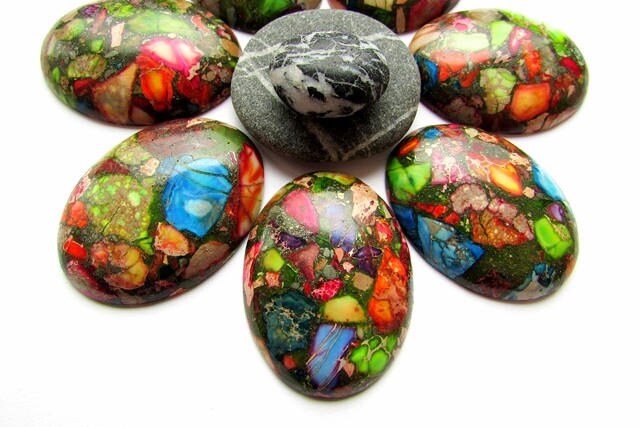 Rainbow Sea Sediment