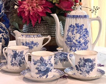 Coffee Service Set - Etsy